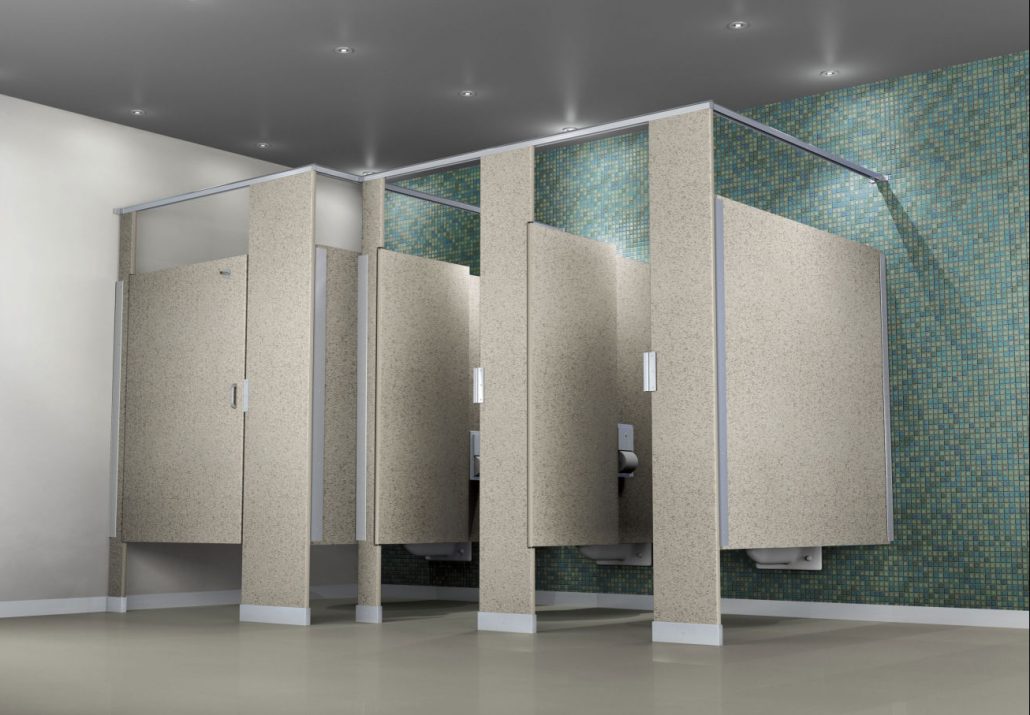 The Evolution of Public Restrooms: A Story of Bathroom Partitions ...