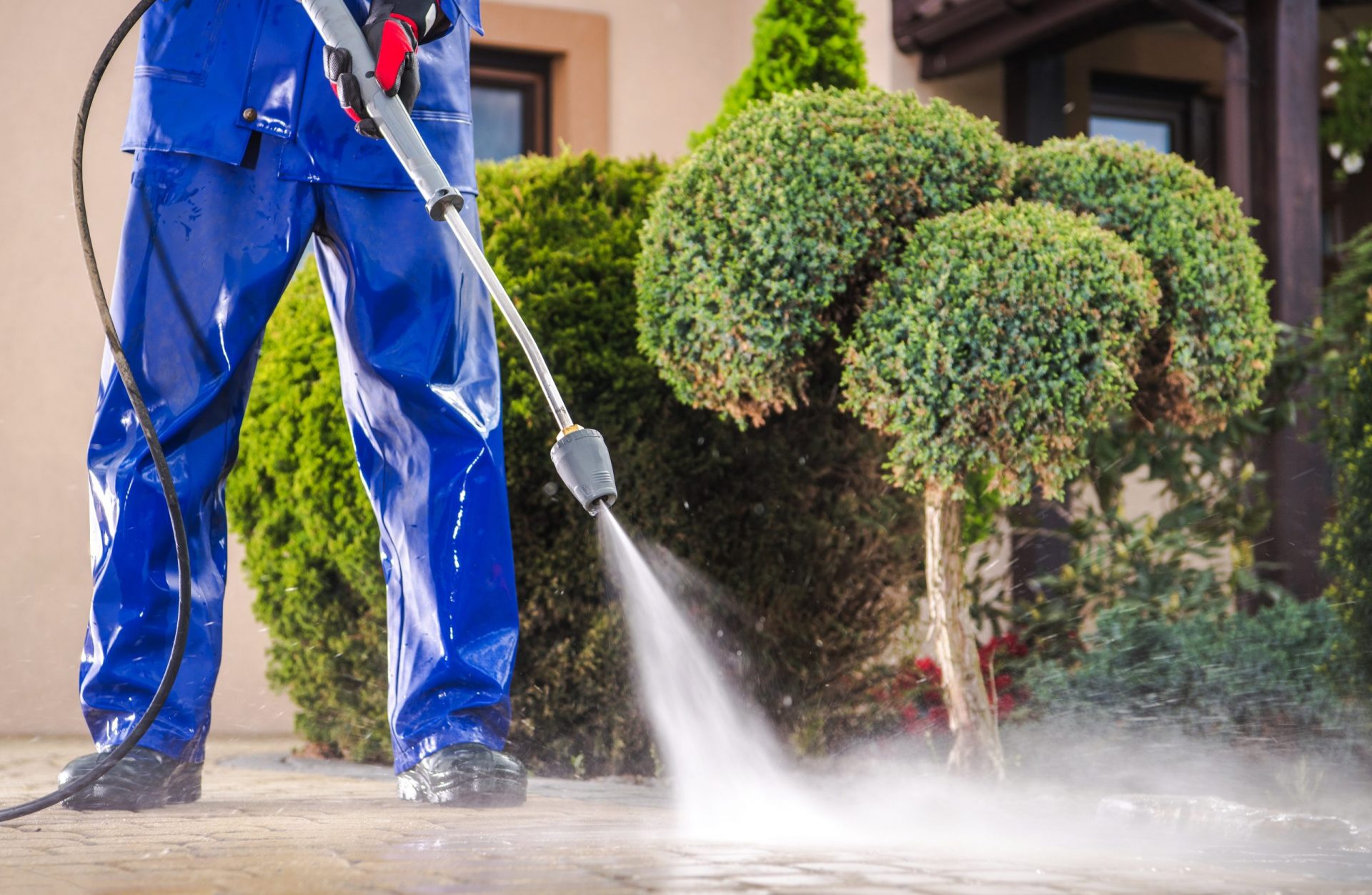 The Basics of Pressure Washing: An Introduction - ACTIVE MY HOME