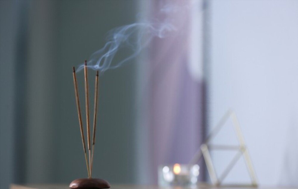 How Incense can boost your mood - ACTIVE MY HOME