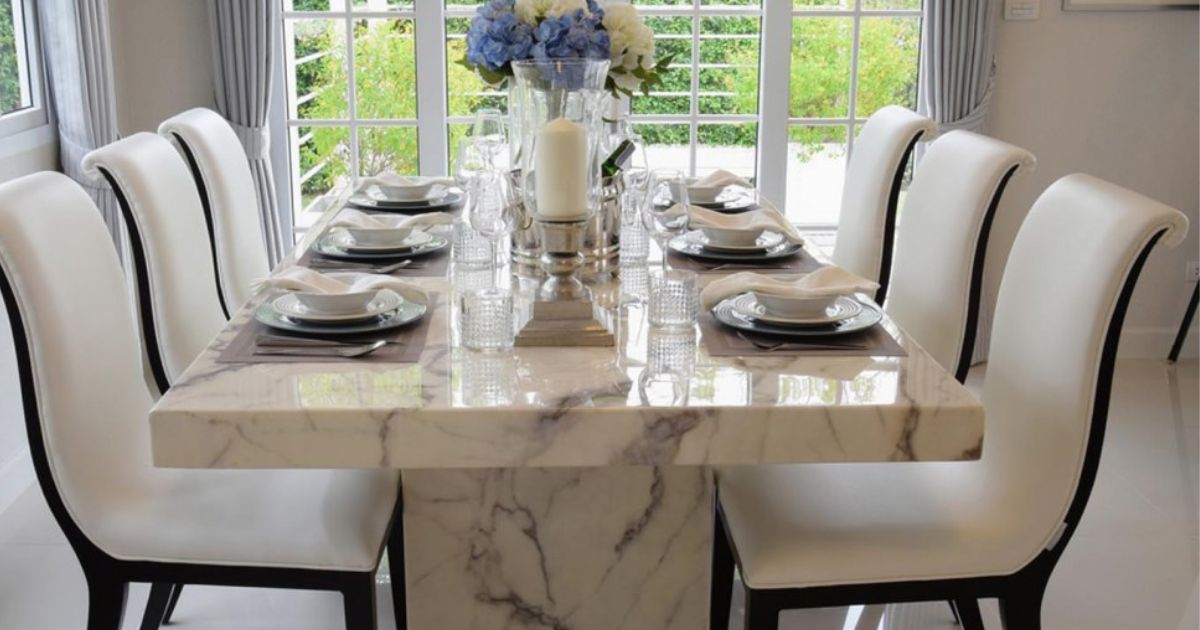 How to Choose the Right Dining Set - ACTIVE MY HOME