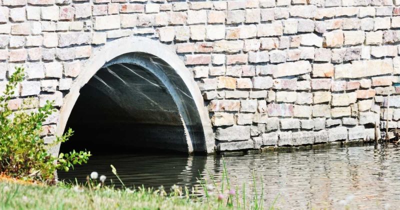 40 Smart Driveway Culvert Ideas for Landscape - ACTIVE MY HOME