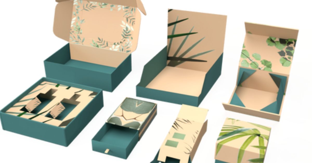 Top Benefits of Custom Shipping Box - ACTIVE MY HOME