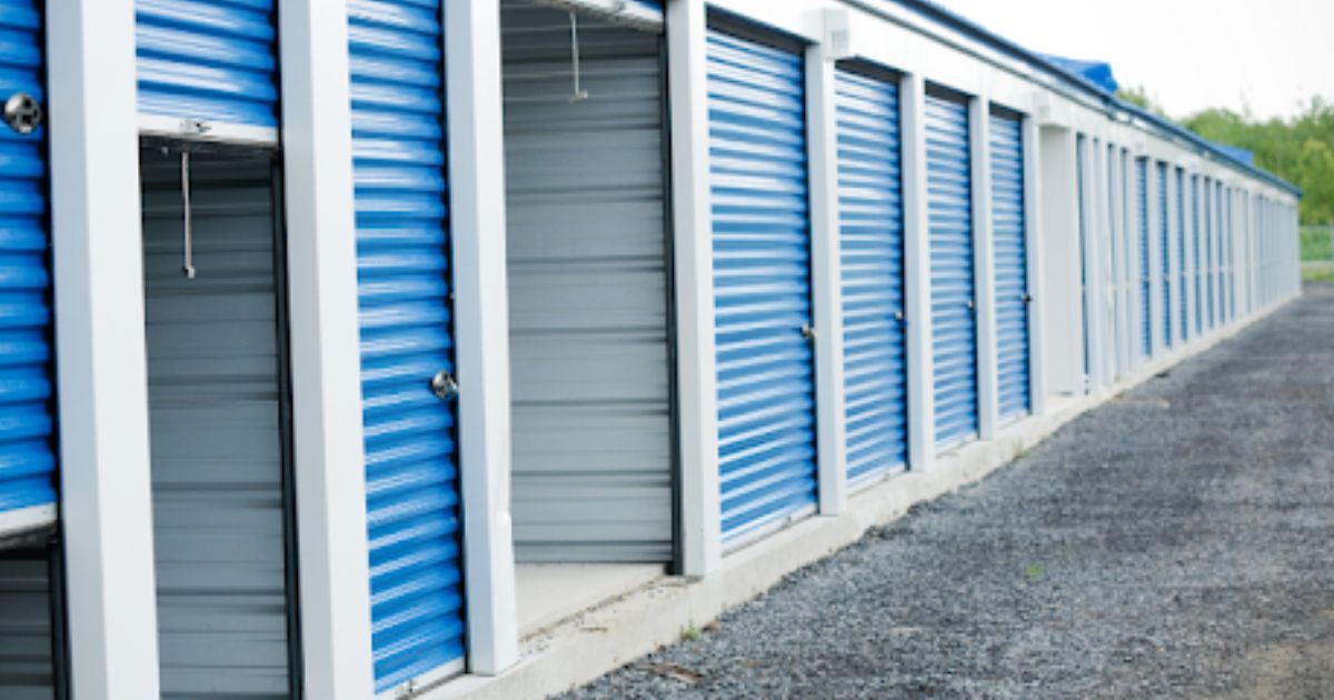 How to Organize a Storage Unit: The Ultimate Guide - ACTIVE MY HOME