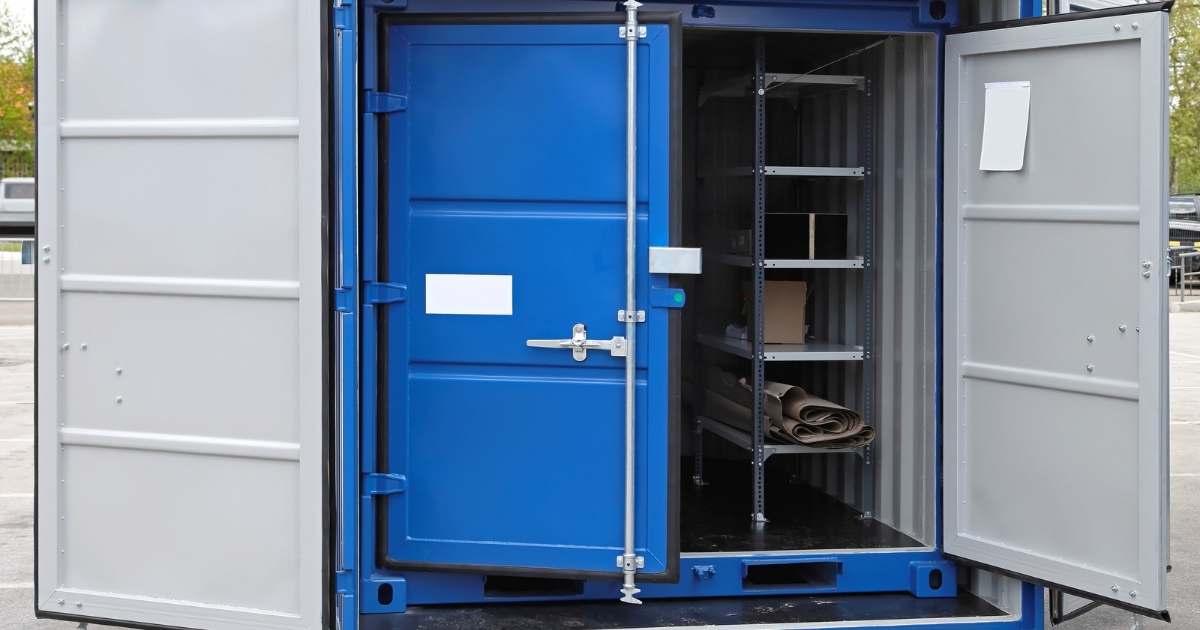 Buying Guide for Used Shipping Containers - ACTIVE MY HOME