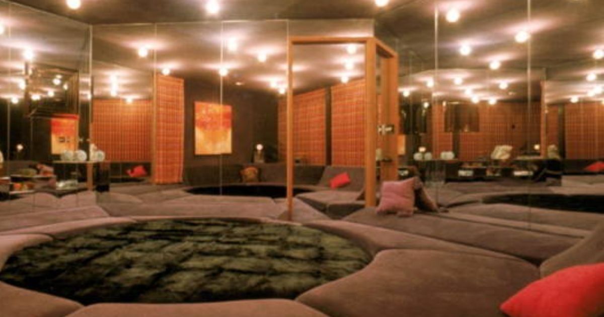 70s Interior Lighting Design - ACTIVE MY HOME