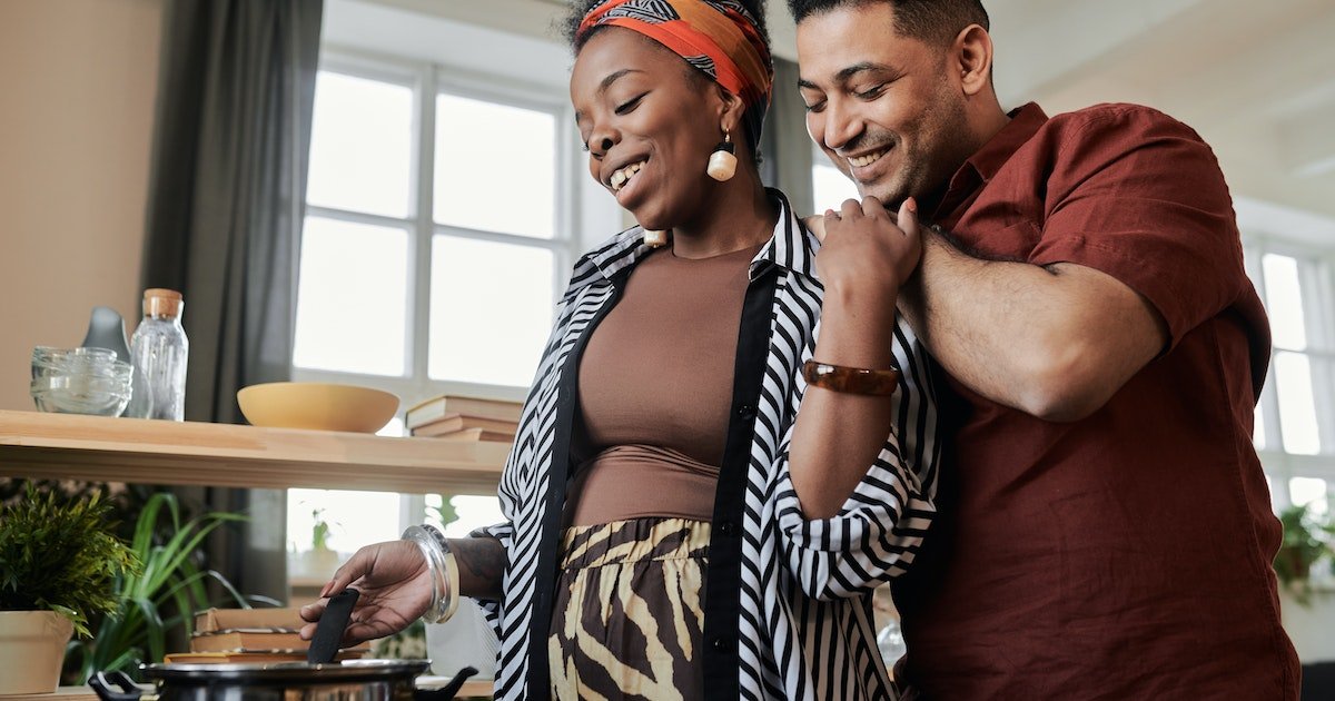 Why Everyone Should Try to Cook More - ACTIVE MY HOME