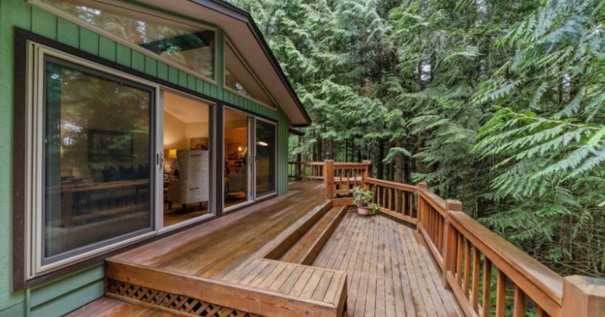 A Step-By-Step Guide to Restore a Weathered Deck - ACTIVE MY HOME