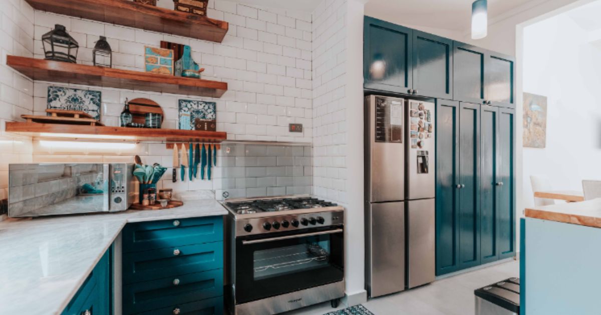 12 Effective Ways To Transform Your Kitchen Cabinets - ACTIVE MY HOME