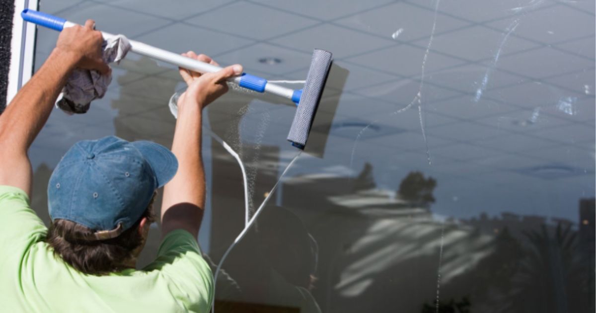 Benefits of Hiring a Professional Window Cleaner - ACTIVE MY HOME