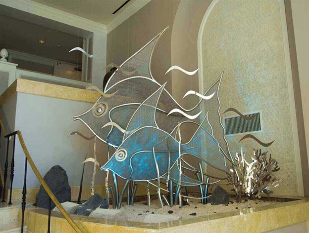 Transforming Spaces: The Impact of Custom Metal Art in Home Decor ...