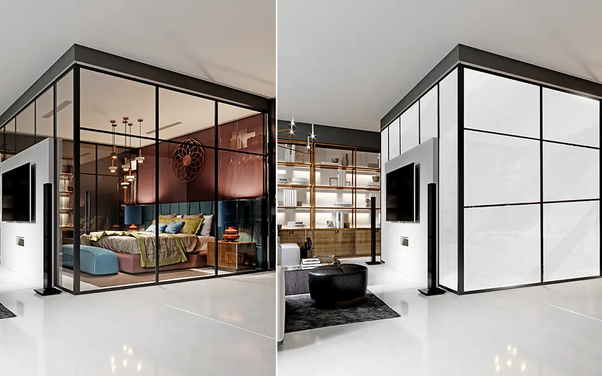 Why Should You Utilise the Best Handcrafted Glass Walls? - ACTIVE MY HOME