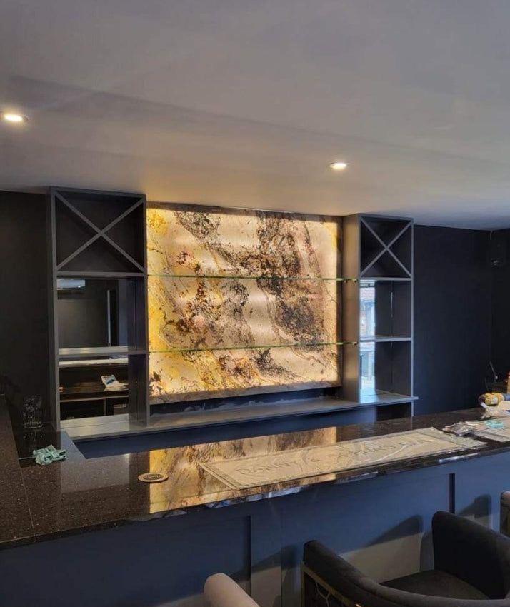 How Translucent Stone Veneer Transforms Spaces - ACTIVE MY HOME